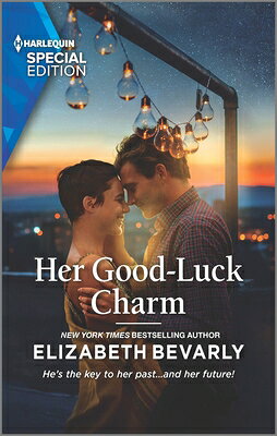 楽天ブックス: Her Good-Luck Charm - Elizabeth Bevarly - 9781335724243 : 洋書