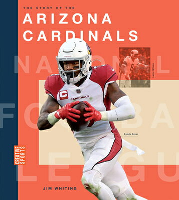 楽天ブックス: The Story of the Arizona Cardinals - Jim Whiting ...