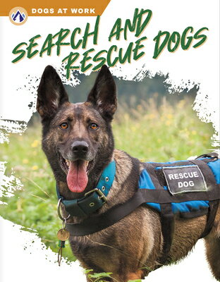 楽天ブックス: Search and Rescue Dogs - Matt Lilley - 9781637384244 : 洋書