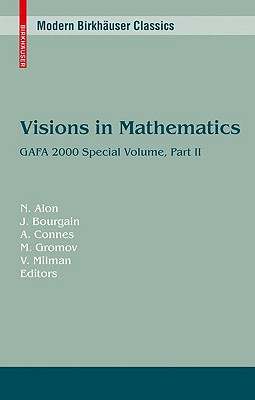 楽天ブックス: Visions in Mathematics: GAFA 2000 Special Volume, Part II ...