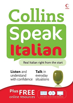楽天ブックス: Collins Speak Italian [With Paperback Book] - Collins UK ...