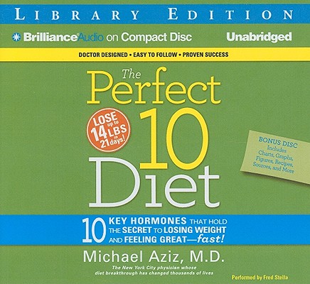 楽天ブックス: The Perfect 10 Diet - Michael Aziz - 9781441834263 : 洋書