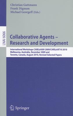 楽天ブックス: Collaborative Agents - Research and Development: International ...