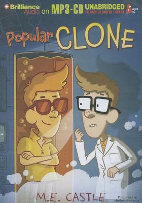楽天ブックス: Popular Clone - M. E. Castle - 9781455844265 : 洋書