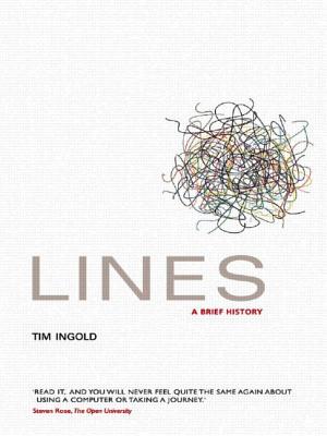 楽天ブックス: Lines: A Brief History - Tim Ingold - 9780415424271 : 洋書
