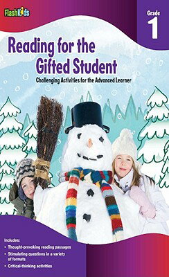 楽天ブックス: Reading for the Gifted Student, Grade 1: Challenging Activities ...