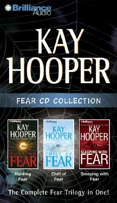 楽天ブックス: Kay Hooper: The Fear Trilogy CD Collection: Hunting Fear, Chill ...