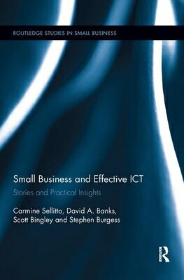 楽天ブックス: Small Businesses and Effective ICT: Stories and Practical ...