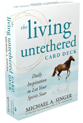 楽天ブックス: The Living Untethered Card Deck: Daily Inspiration to Let Your ...