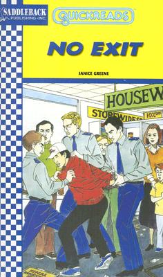 楽天ブックス: No Exit - Janice Greene - 9781562544294 : 洋書