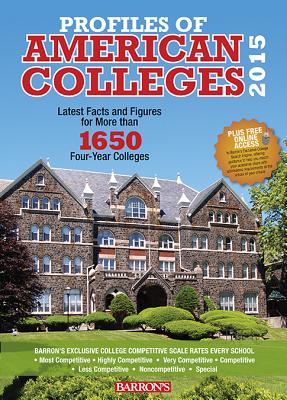 楽天ブックス: Profiles of American Colleges - Barron's College Division Staff ...