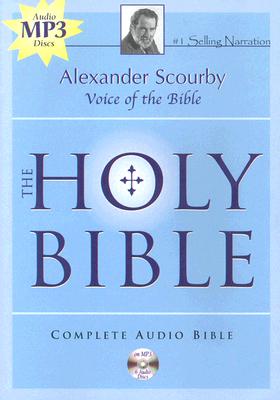 楽天ブックス: Alexander Scourby Bible-KJV - Alexander Scourby - 9781930034297 ...