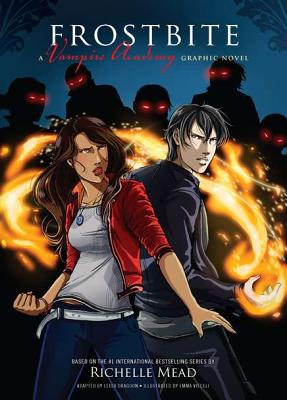 楽天ブックス: Frostbite: A Graphic Novel - Richelle Mead - 9781595144300 : 洋書