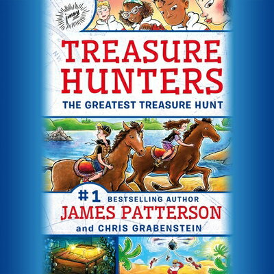 楽天ブックス: Treasure Hunters: The Greatest Treasure Hunt - James Patterson ...
