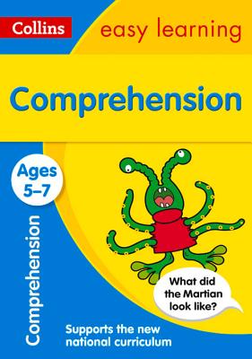 楽天ブックス: Collins Easy Learning Age 5-7 -- Comprehension Ages 5-7: New ...