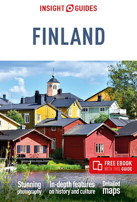 楽天ブックス: Insight Guides Finland: Travel Guide with eBook - Insight ...