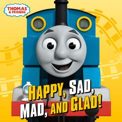 楽天ブックス: Happy, Sad, Mad, and Glad! (Thomas & Friends) - Random House ...