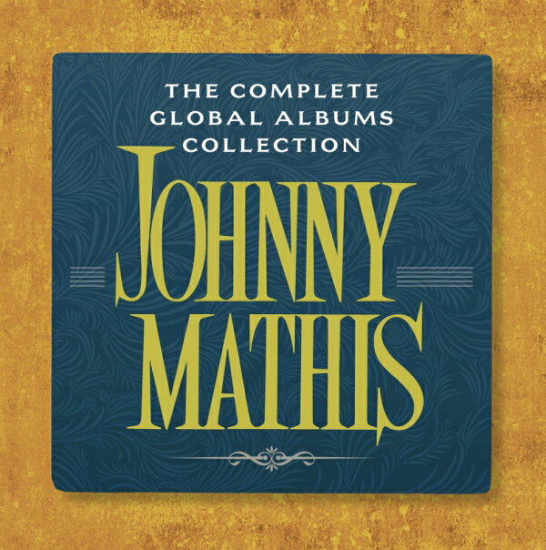 楽天ブックス: 【輸入盤】Complete Global Albums Collection (Box) - Johnny Mathis ...