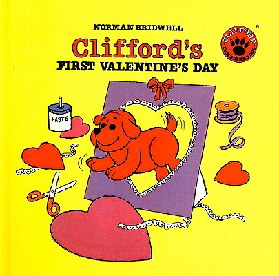 楽天ブックス: Clifford's First Valentine's Day - Norman Bridwell ...