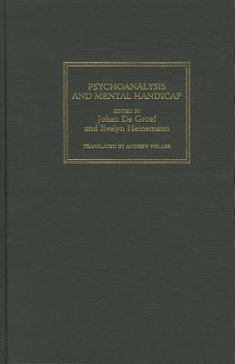 楽天ブックス: Psychoanalysis and Mental Handicap - Johan de Groef ...