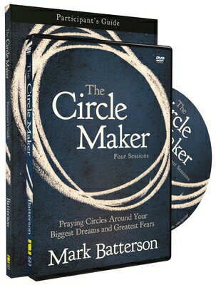 楽天ブックス: The Circle Maker Participant's Guide with DVD: Praying Circles ...