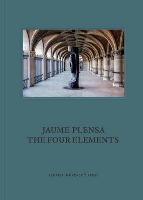 楽天ブックス: Jaume Plensa: The Four Elements - Geert Bouckaert ...