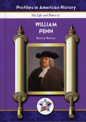 楽天ブックス: The Life and Times of William Penn - Bonnie Hinman ...