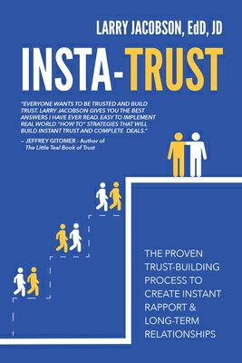 楽天ブックス: Insta-Trust: The Proven Trust Building Process to Create ...