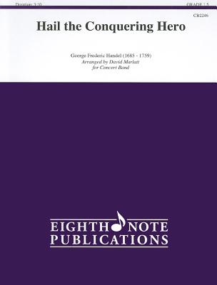 楽天ブックス: Hail the Conquering Hero: Conductor Score & Parts - George Frederick Handel ...