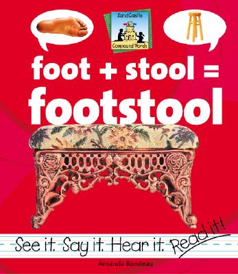 楽天ブックス: Foot+stool=footstool - Amanda Rondeau - 9781591974338 : 洋書