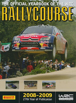 楽天ブックス: Rallycourse: The Official Yearbook of the World Rally ...