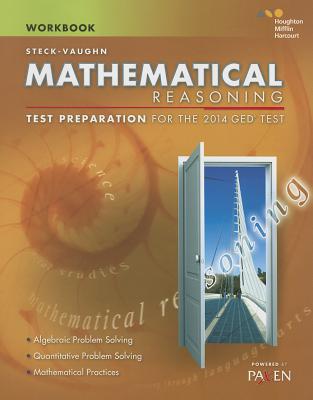 楽天ブックス: Steck-Vaughn GED: Test Preparation Student Workbook ...