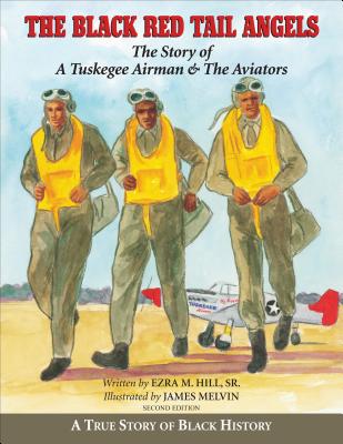 楽天ブックス: The Black Red Tail Angels: The Story of a Tuskegee Airman & the ...