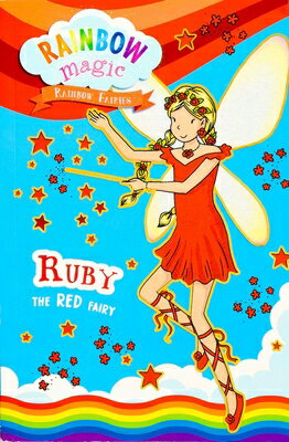 楽天ブックス: Rainbow Magic Rainbow Fairies Book #1: Ruby the Red Fairy ...