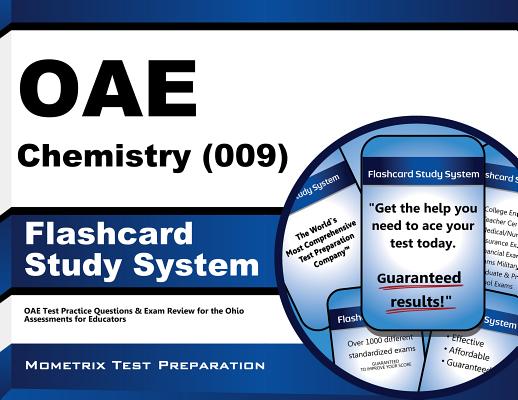楽天ブックス: Oae Chemistry (009) Flashcard Study System: Oae Test Practice ...
