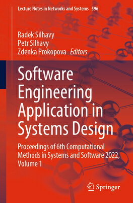 楽天ブックス: Software Engineering Application in Systems Design: Proceedings of 6th Computational ...