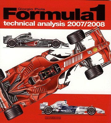 楽天ブックス: Formula 1 Technical Analysis - Giorgio Piola - 9788879114356 : 洋書