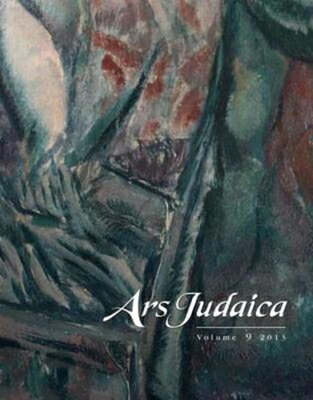 楽天ブックス: Ars Judaica: The Bar-Ilan Journal of Jewish Art, Volume 9 ...