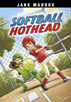楽天ブックス: Softball Hothead - Jake Maddox - 9781669074359 : 洋書