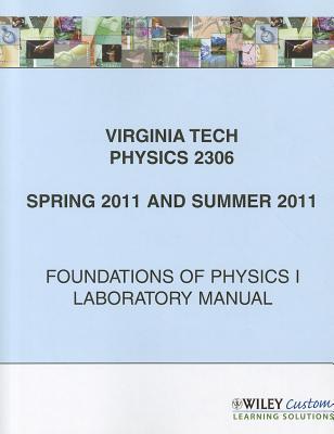 楽天ブックス: Virginia Tech Physics 2306: Foundations of Physics I Laboratory ...