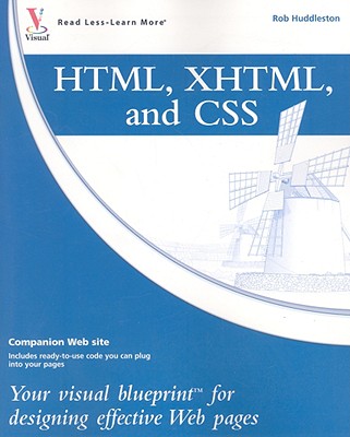 楽天ブックス: HTML, XHTML, and CSS: Your Visual Blueprint for Designing ...