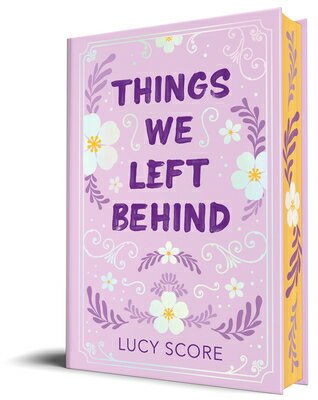 楽天ブックス: Things We Left Behind (Collector's Edition) - Lucy Score - 9781464224362 : 洋書