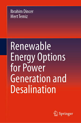 楽天ブックス: Renewable Energy Options for Power Generation and Desalination ...