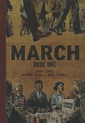 楽天ブックス: March: Book One - John Lewis - 9780606324366 : 洋書