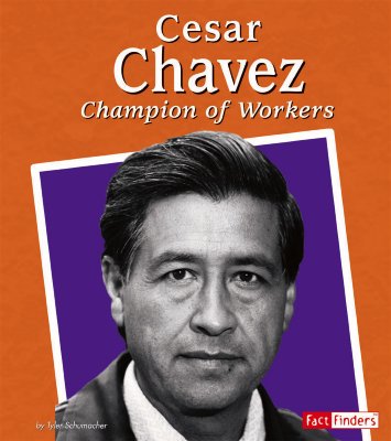 楽天ブックス: Cesar Chavez: Champion of Workers - Tyler Schumacher ...