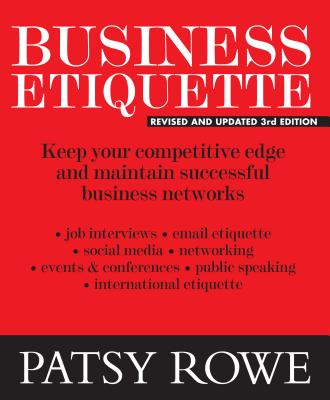 楽天ブックス: Business Etiquette: Keep Your Competitive Edge and Maintain ...