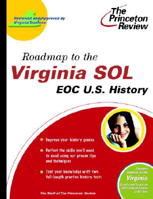 楽天ブックス: Roadmap to the Virginia Sol: Eoc Virginia and United States ...