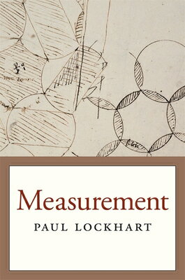 楽天ブックス: Measurement - Paul Lockhart - 9780674284388 : 洋書