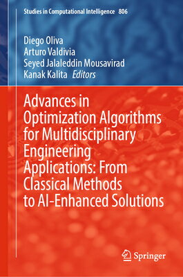 楽天ブックス: Advances in Optimization Algorithms for Multidisciplinary ...