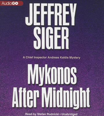 楽天ブックス: Mykonos After Midnight: A Chief Inspector Andreas Kaldis ...